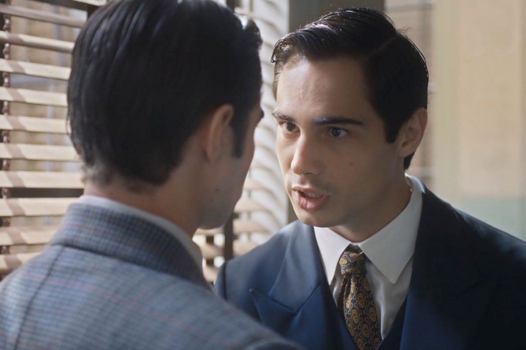 Além da Ilusão: Joaquim coloca as garras de fora e ameaça Davi/Rafael