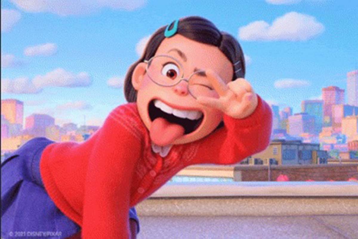 Cinco momentos que amamos em 'Red: Crescer É Uma Fera'