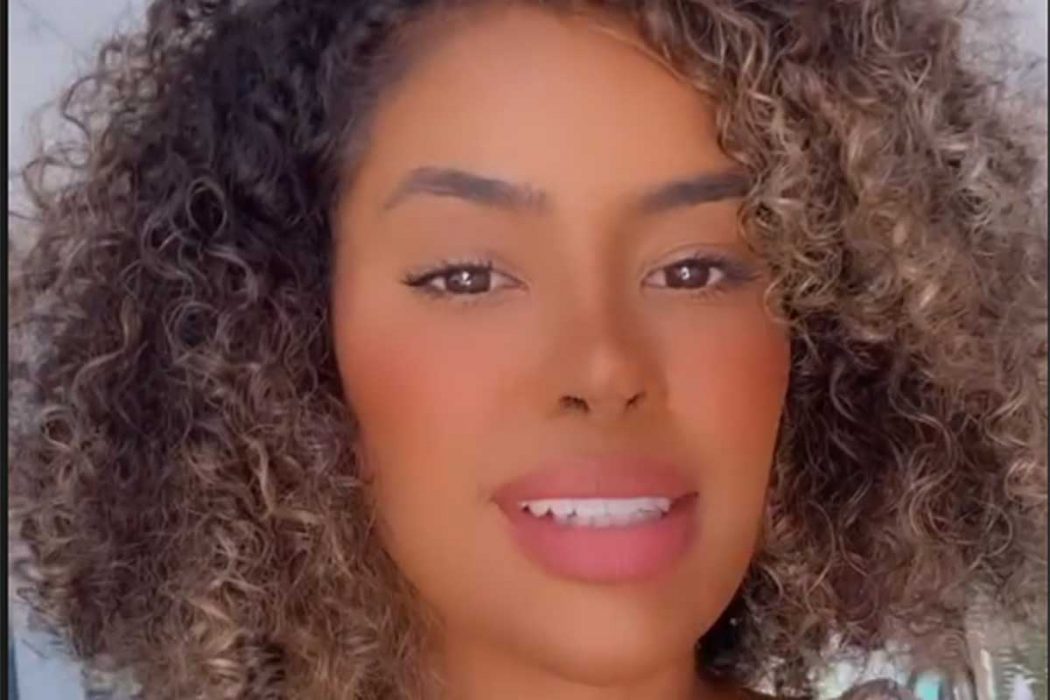 Sthe Matos sofreu confusão mental durante sangramento cerebral