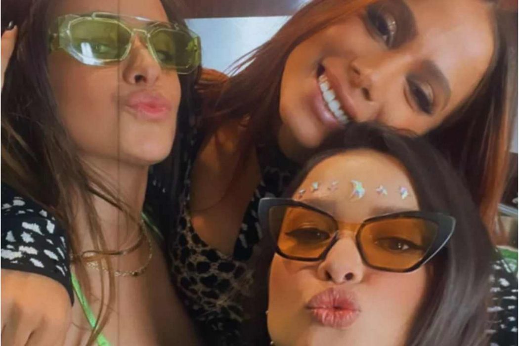 Juliette presidente do Brasil? Esse dia pode estar cada vez mais perto