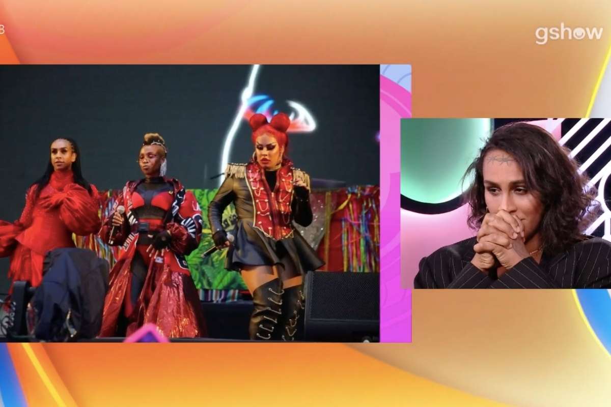 Linn Da Quebrada faz previsão para o BBB23. Veja! - OFuxico