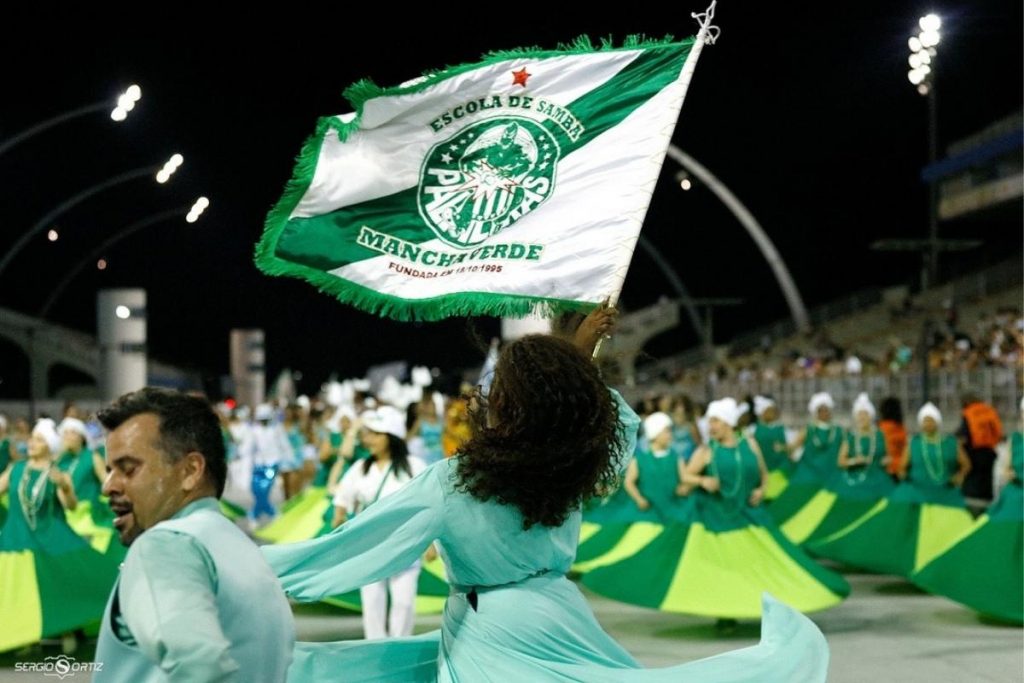 Carnaval: Tudo sobre o desfile da Mancha Verde, em São Paulo - OFuxico
