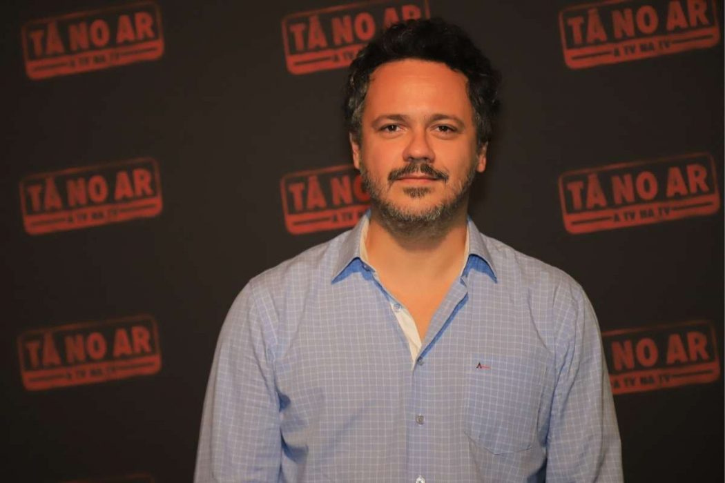 Danton Mello deixa a Globo após 37 anos: 'Minha escola' - OFuxico