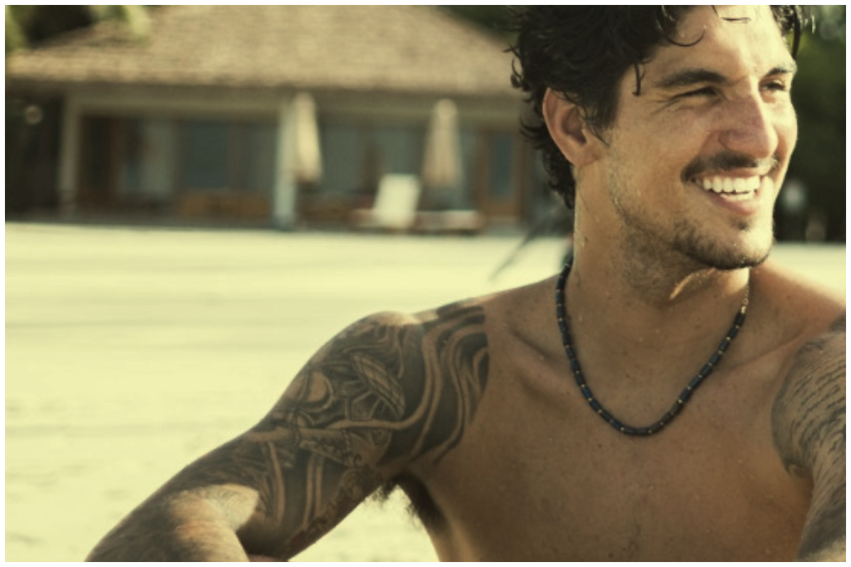 Gabriel Medina quebra o silêncio e fala sobre separação de Yasmin Brunet