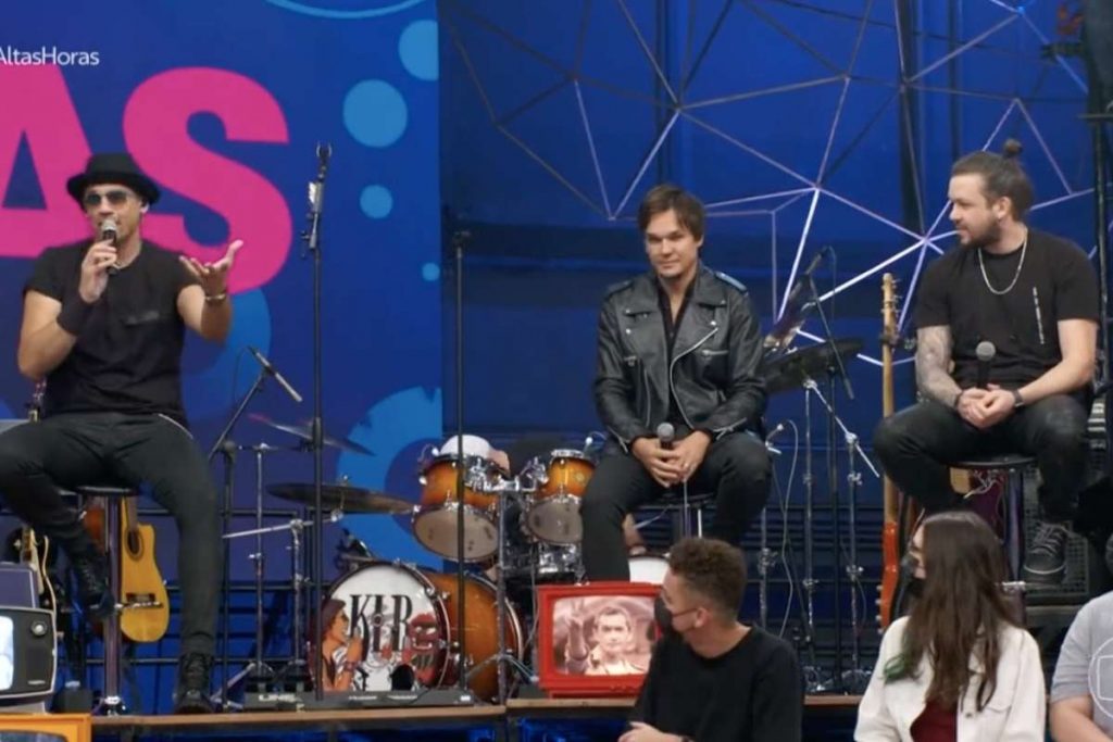 KLB anuncia turnê de retorno em 2022 - OFuxico