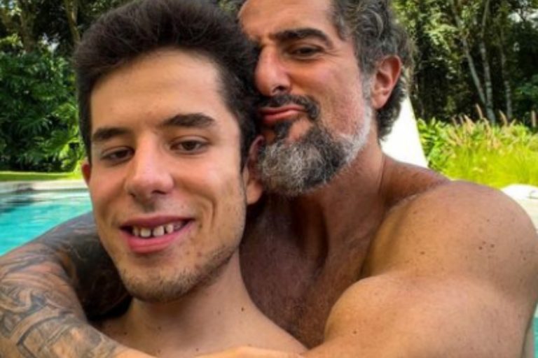 Marcos Mion homenageia filho no Dia Mundial do Autismo