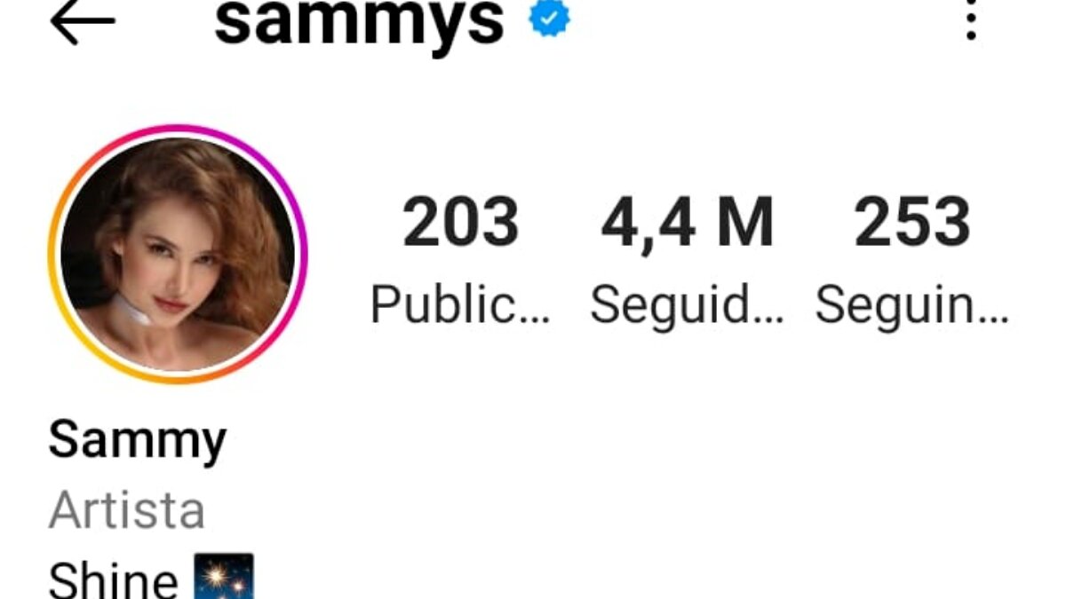 Samy não usa mais o sobrenome do ex-marido, Pyong Lee