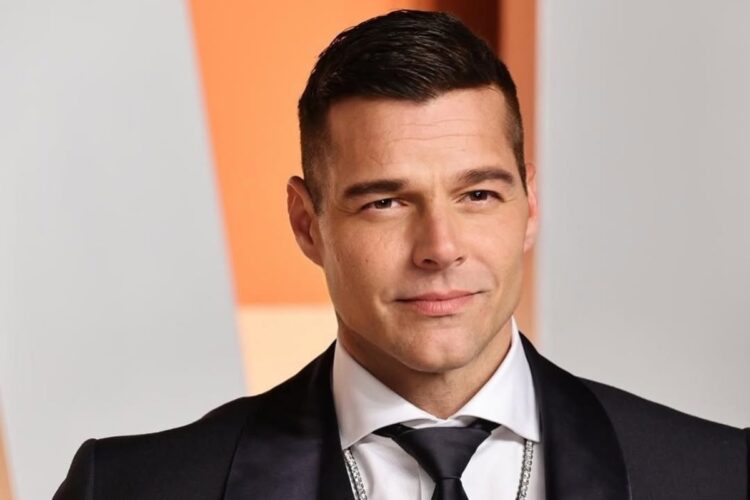 Ricky Martin desiste de processo contra sobrinho