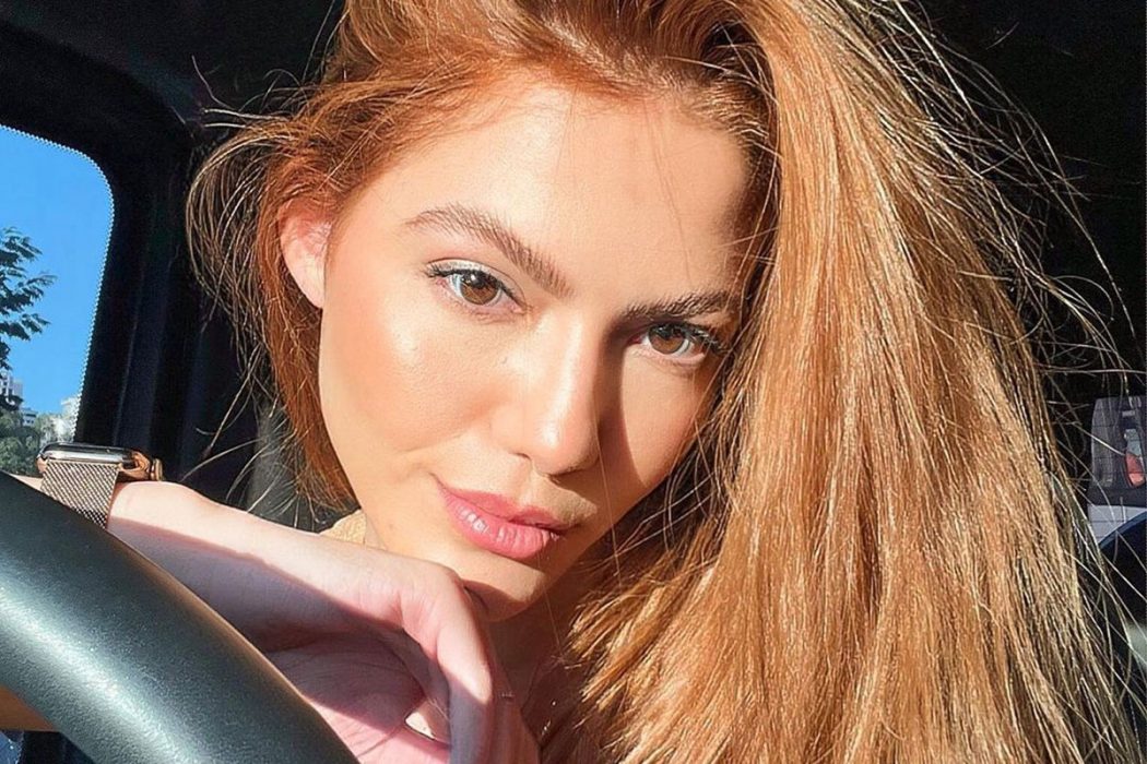 Sarah Poncio assume namoro com influencer Gabriel Oliveira