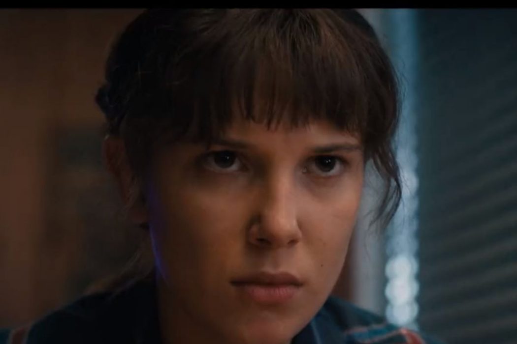 Stranger Things: Netflix põe mensagem secreta em comercial da Globo