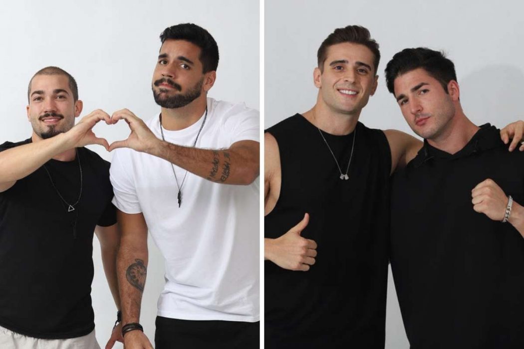 Conheça o elenco do novo reality de Marcos Mion no Multishow - OFuxico