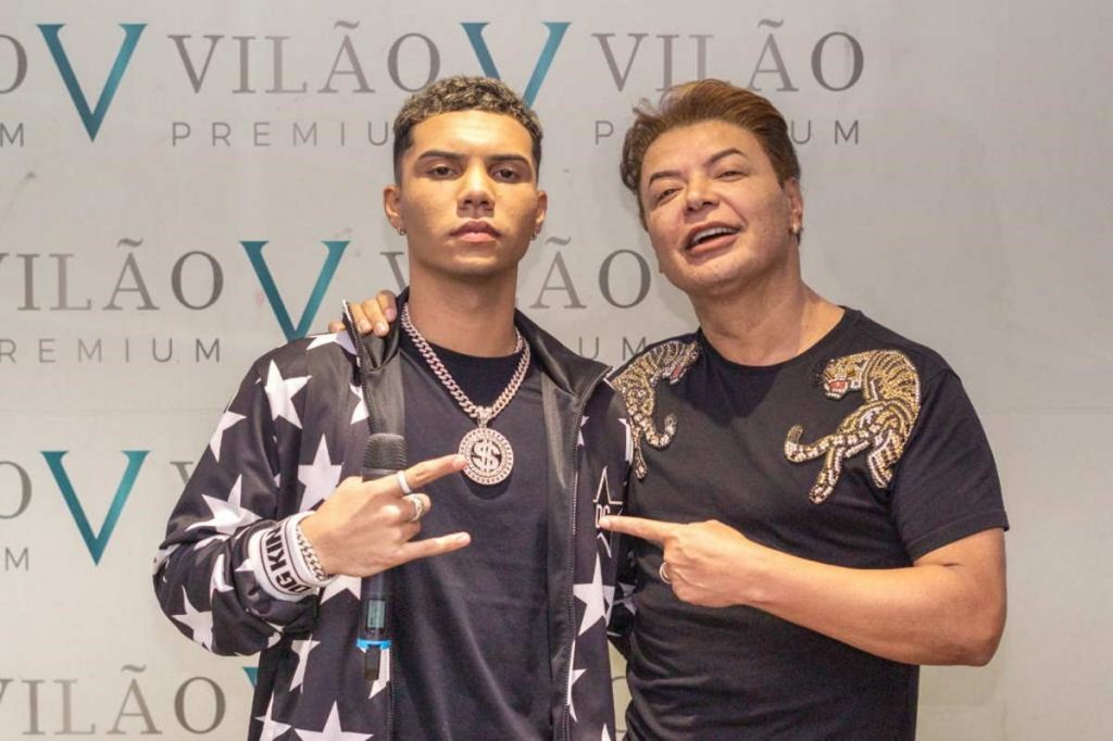 David Brazil revela nova promessa do trap, o cantor Liivy - OFuxico