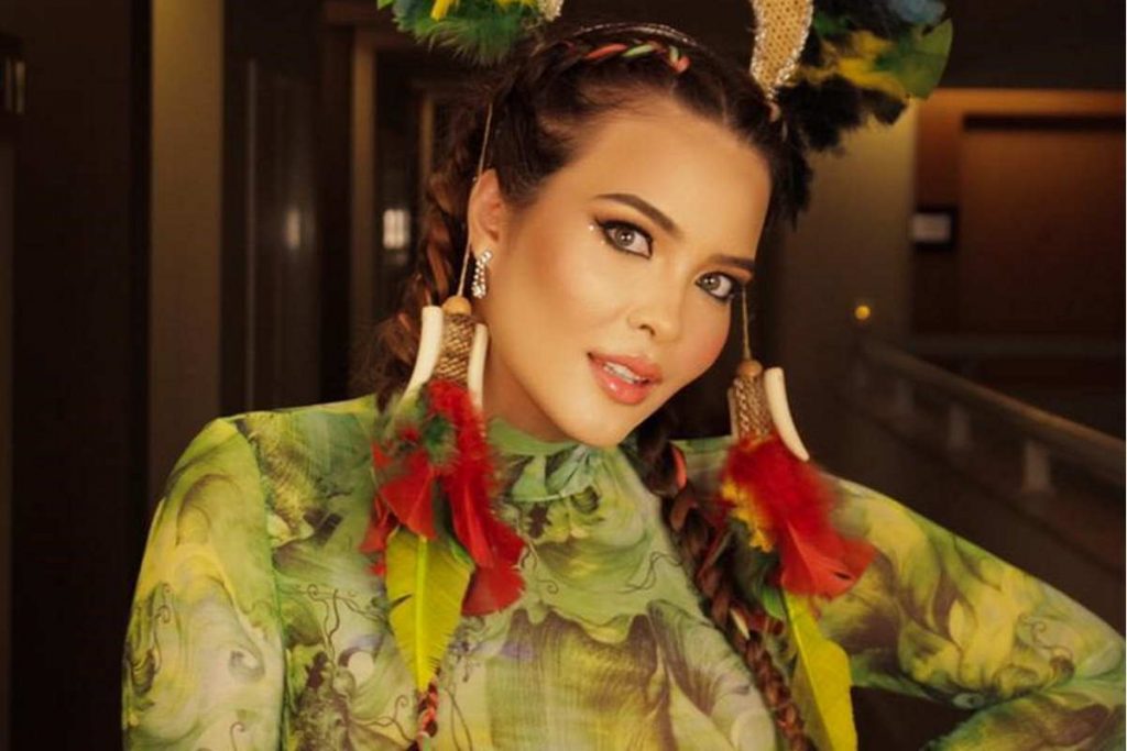 Geisy Arruda é madrinha de evento em São Luís do Maranhão - OFuxico