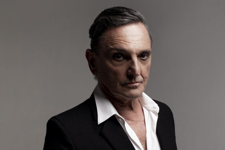 Paulo Miklos lança 4º álbum solo - OFuxico