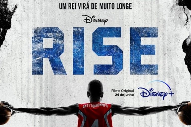 Disney+ lança trailer e pôster de ‘Rise’ - OFuxico