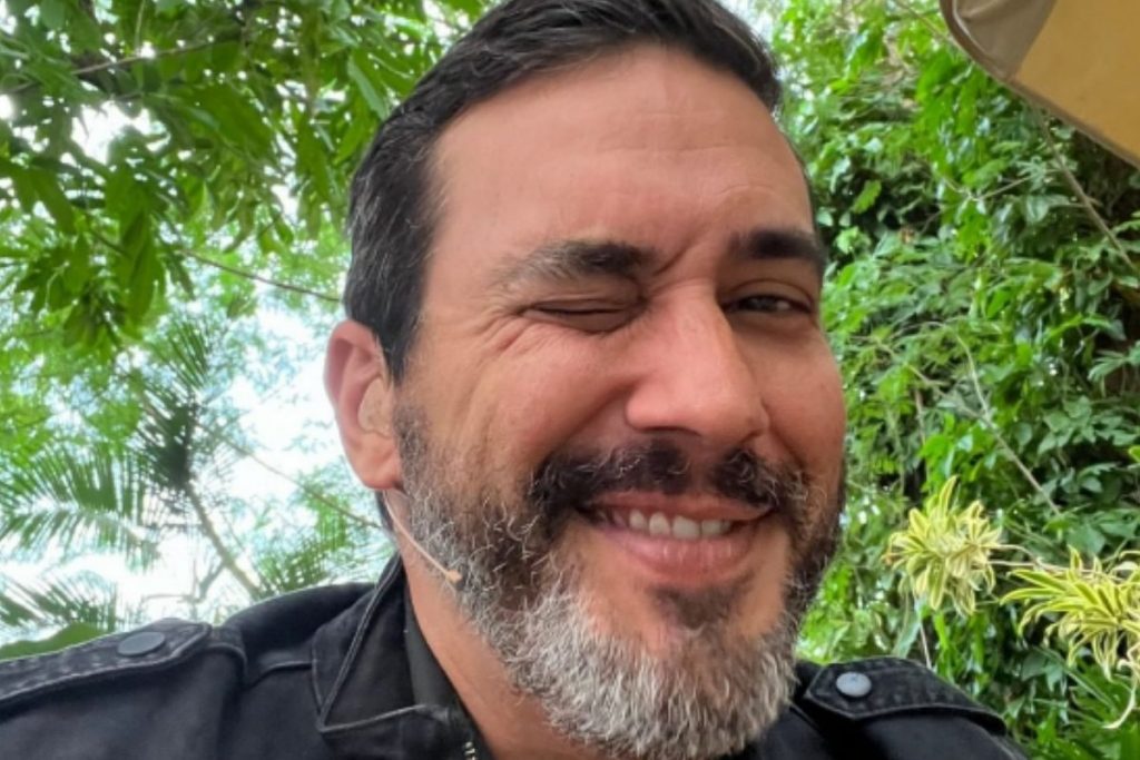 André Marques deixa a Globo, após 27 anos: 'Ninguém vai apagar'