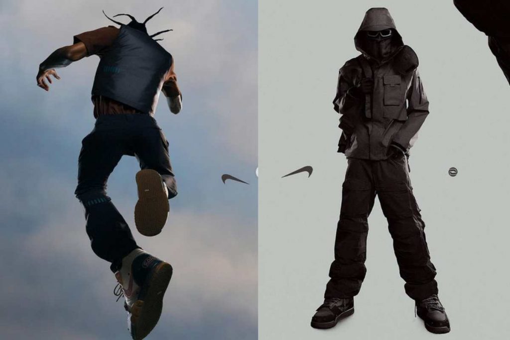 Travis Scott arrasa em sua parceria com pares de tênis com a Nike