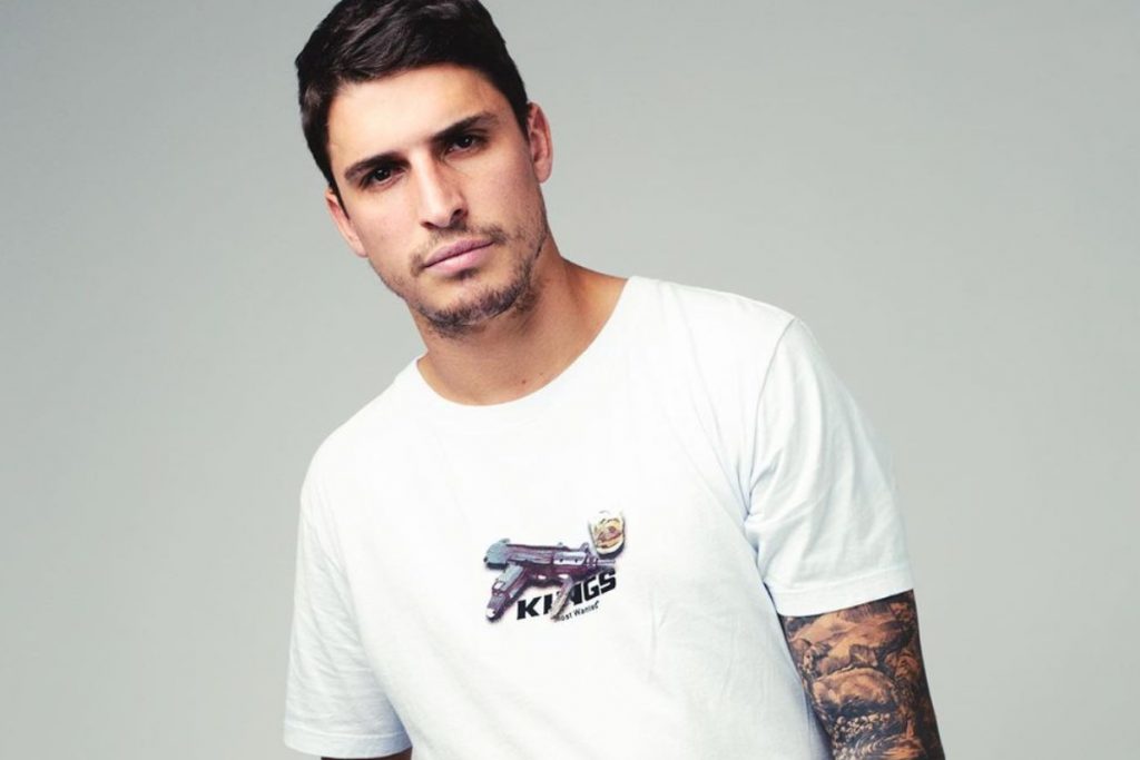 Felipe Prior resiste 29 horas em prova de reality show do Paraguai