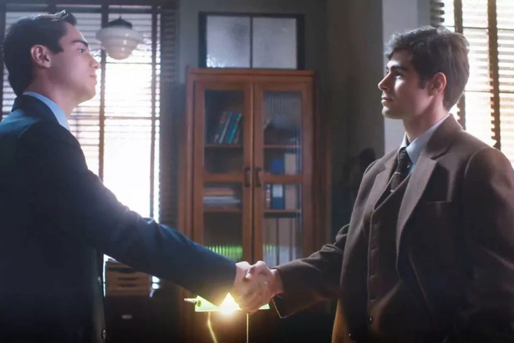 Além da Ilusão: Joaquim e Davi se unem pelo bem de Isadora