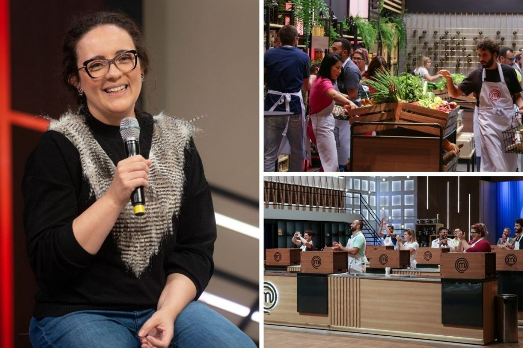'MasterChef Brasil é uma transformação de vida’, diz diretora
