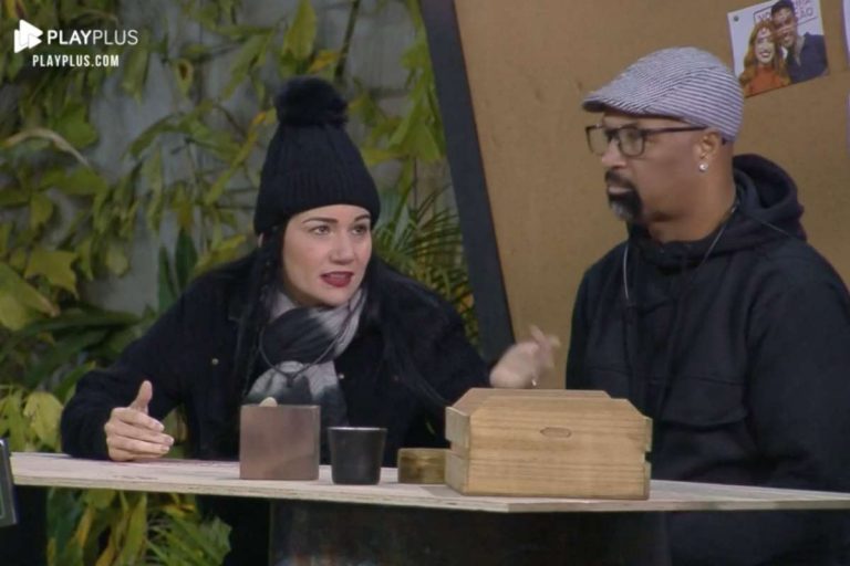 Power Couple: 'Objetivo é destruir vocês', diz Erika para Brenda - OFuxico