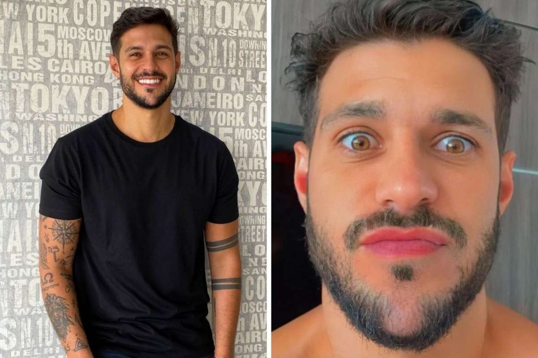 Rodrigo Mussi surpreende em terapia. Saiba mais! - OFuxico