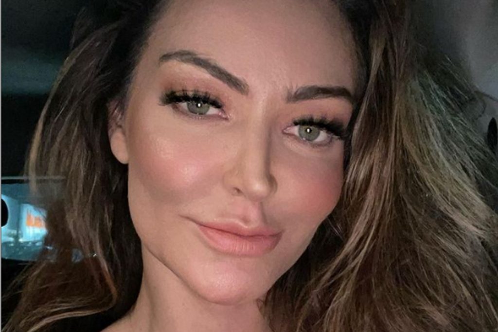 Laura Keller quase sofre acidente, após crise e ansiedade no volante