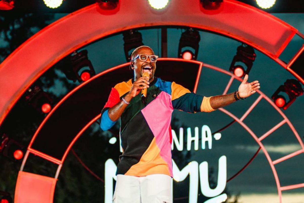 Multishow transmite ao vivo a 'Resenha do Mumu' - OFuxico