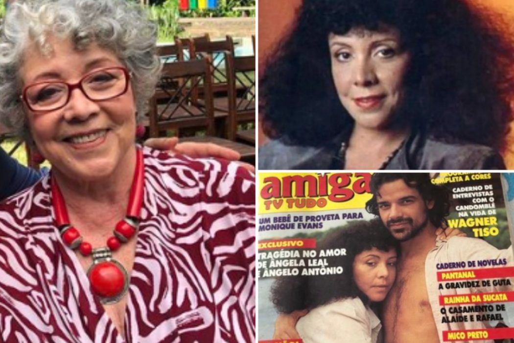 "Virou piranha após dar volta por cima", diz Ângela Leal sobre Bruaca