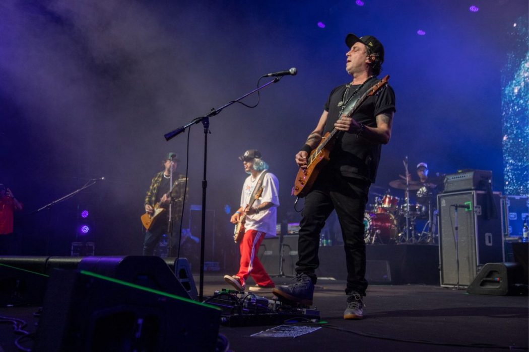 Charlie Brown Jr volta aos palcos com show no Rio de Janeiro. Fotos!