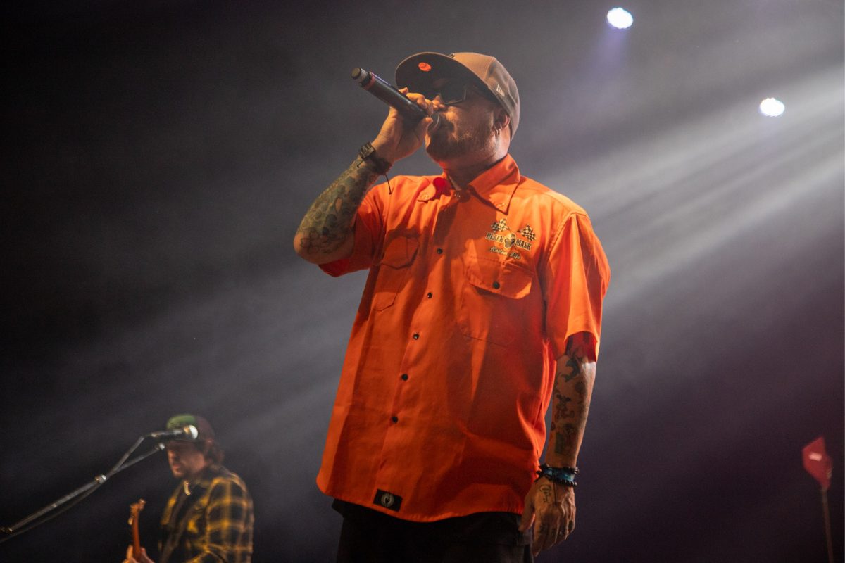 Charlie Brown Jr volta aos palcos com show no Rio de Janeiro. Fotos!