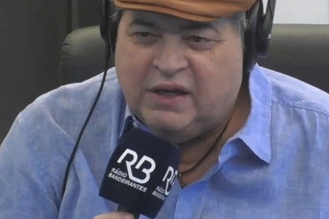 José Luiz Datena - O Fuxico