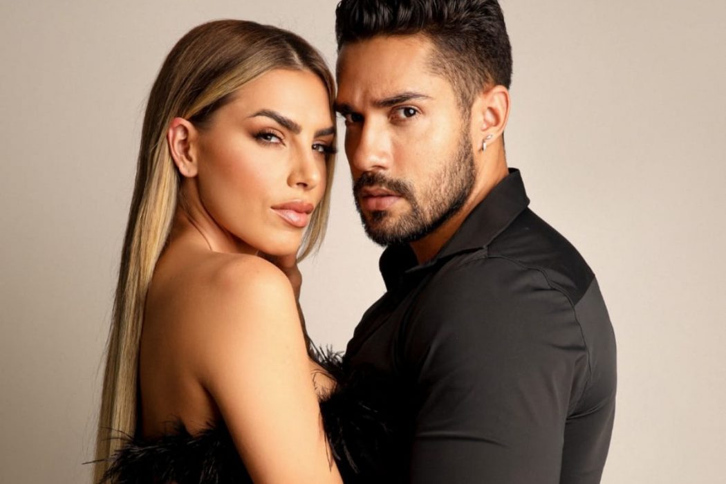 Bil Araújo e Érika Schneider terminam namoro 1 mês após reatarem