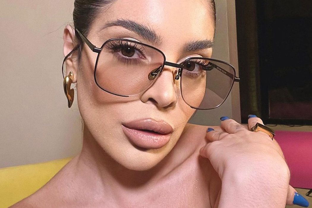 GKay faz boa ação e doa R$ 100 mil no São João da Thay