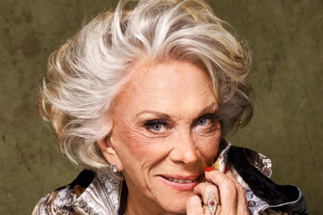 Ilka Soares, atriz e ícone da moda no passado, morre aos 89 anos