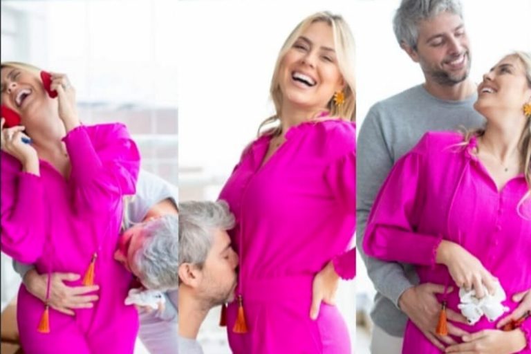 Ex-BBB Isabella Cecchi será mamãe pela primeira vez