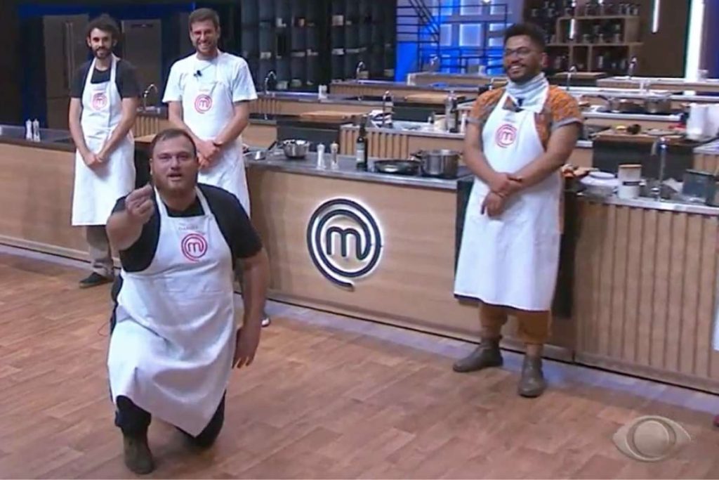 Tudo sobre o MasterChef Brasil - O Fuxico