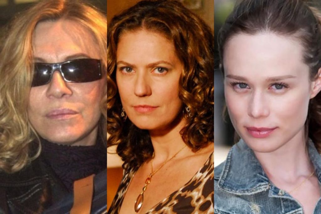 Renata Sorrah avalia o sucesso do meme 'Nazaré Confusa' - OFuxico