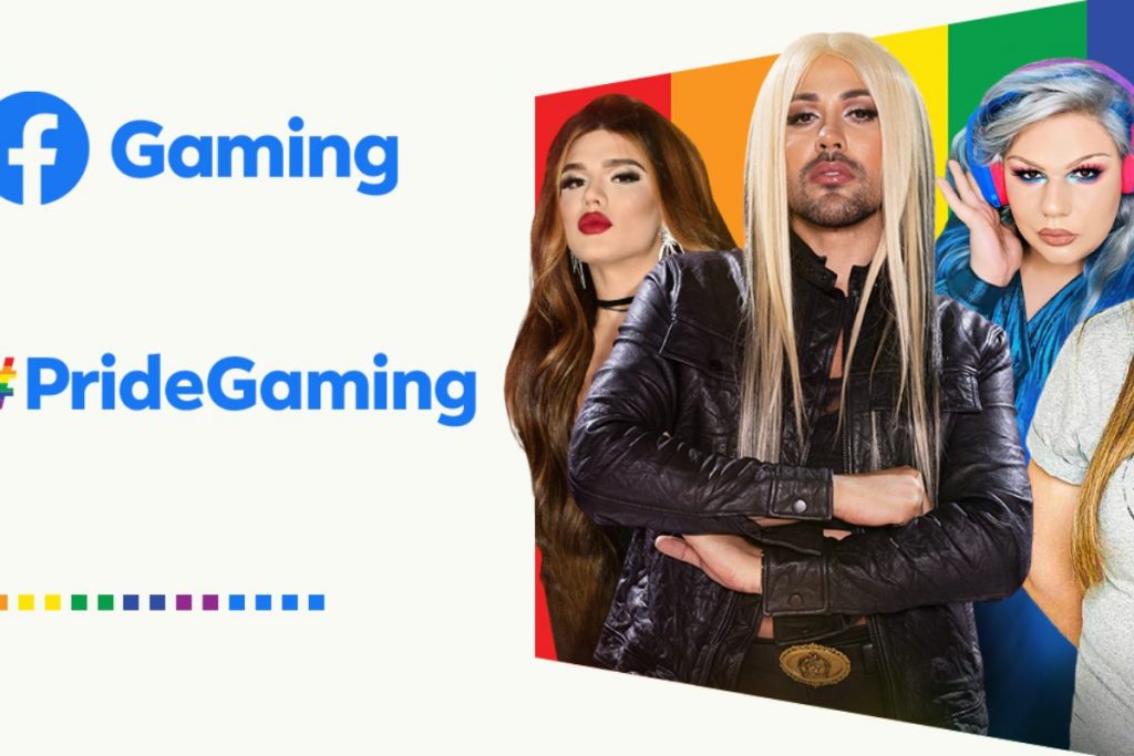 Saiba tudo sobre o evento Pride Gaming do Facebook