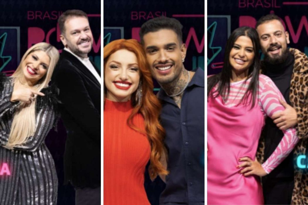 Power Couple: Adryana e Albert estão na DR após bate boca - OFuxico