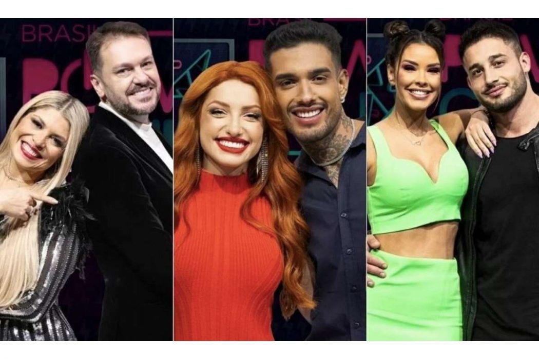 Power Couple: Formação da DR repete última berlinda. Veja! - OFuxico