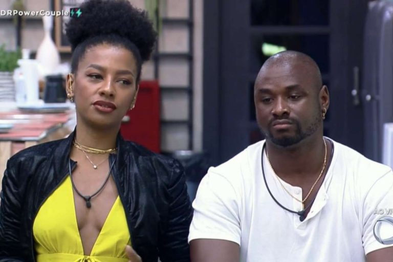 Power Couple: ‘Com certeza tivemos erros’, lamenta Michele - OFuxico