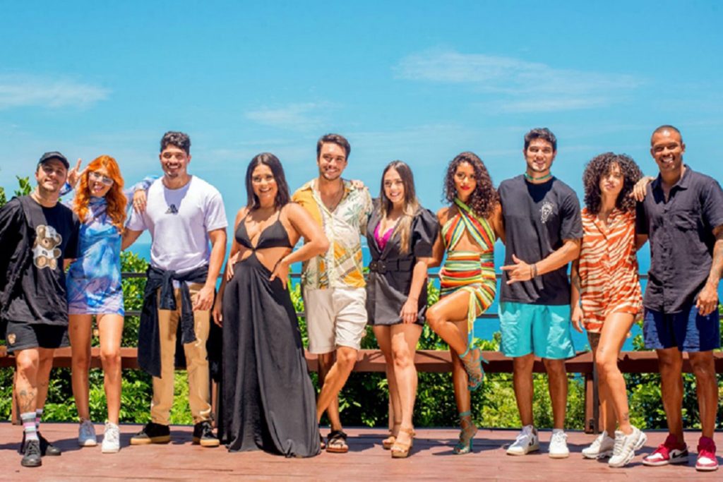 Elenco comenta 2ª temporada de 'Rio Shore': 'Porradaria e pegação'