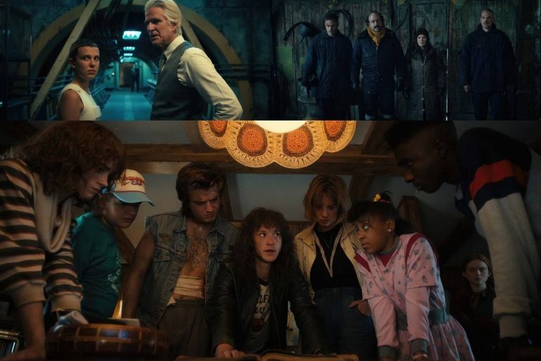 Stranger Things: Confira primeiras imagens do Vol. 2 da 4ª temporada