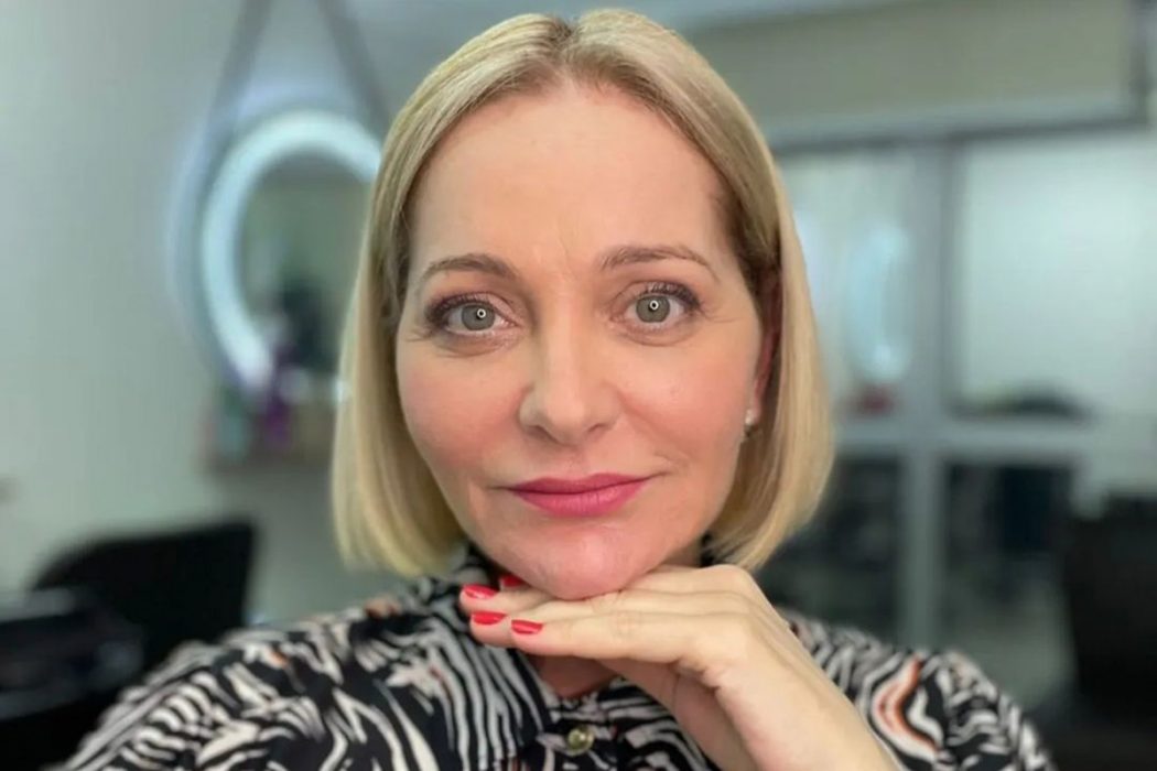 Alexandra Richter recebeu convite para viver Julinha em momento triste