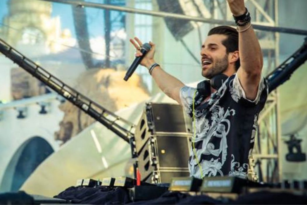 Alok faz mega show de retorno com público recorde no Tomorrowland