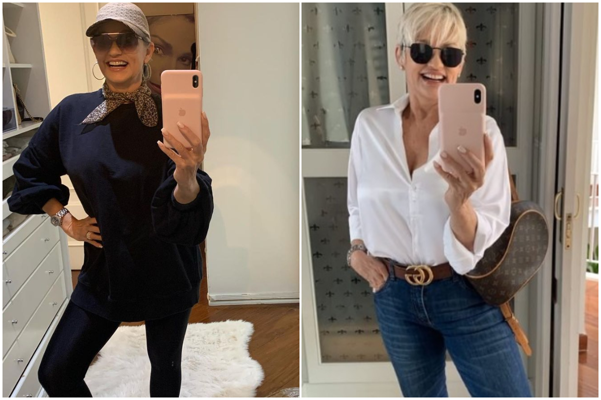 Andréa Nóbrega contrai Covid-19 pela 2ª vez em menos de seis meses