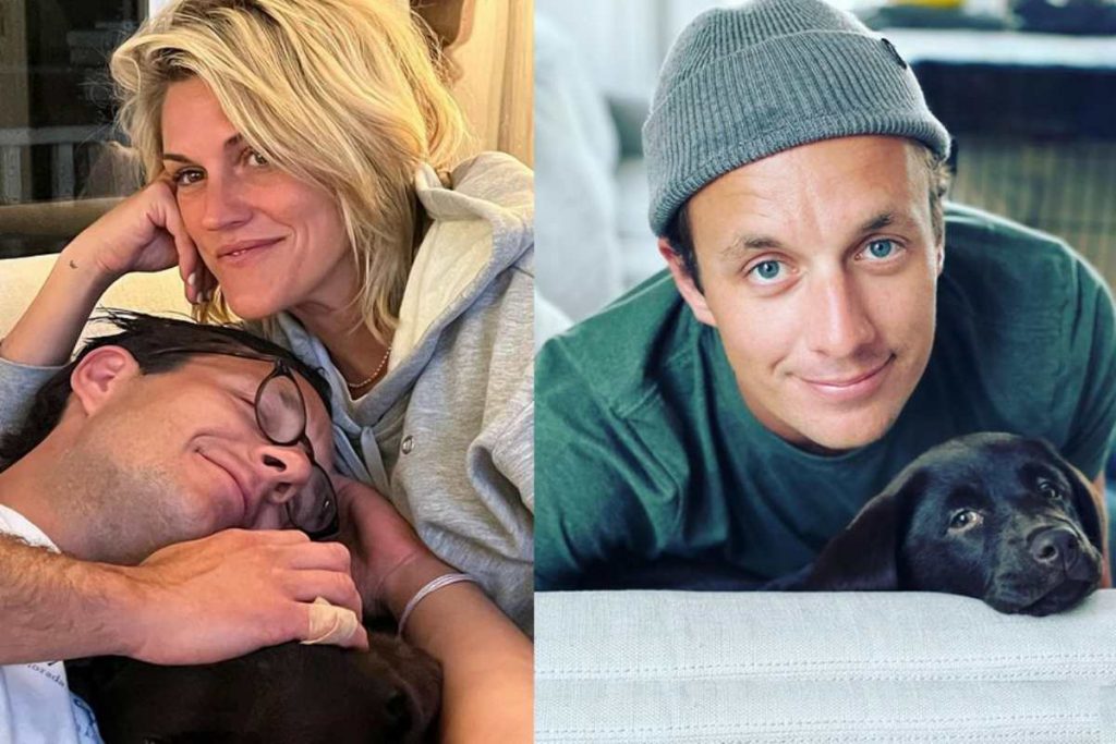 Raio mata marido de atriz da série 'One Tree Hill'