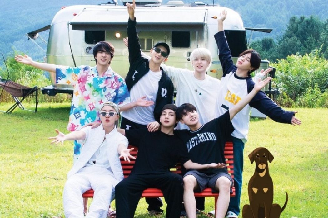 'In The Soop': Conheça o programa do BTS que ganhou nova vertente