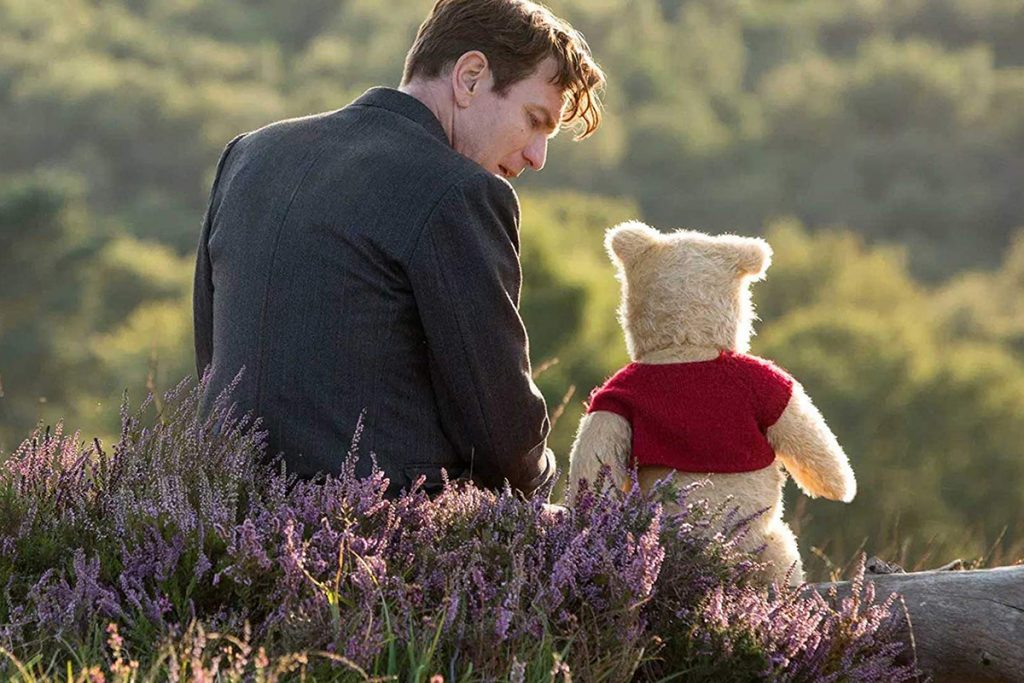 Sessão da Tarde exibe live action do Ursinho Pooh hoje